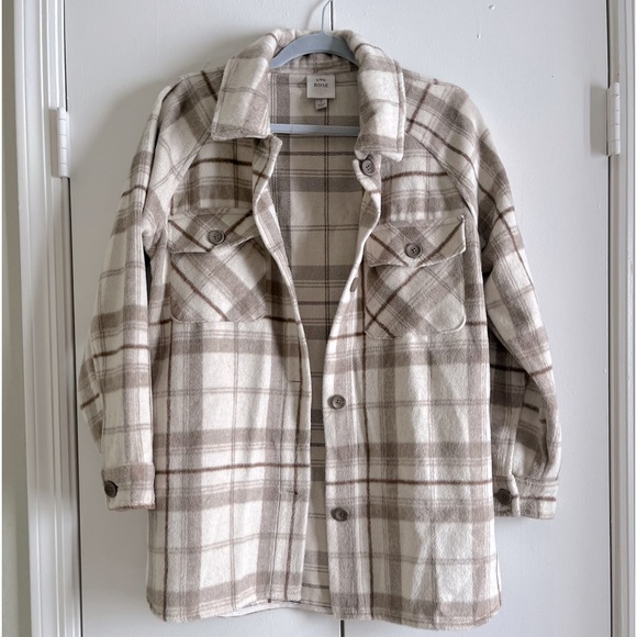 Knox Rose | Jackets & Coats | Knox Rose Shacket | Poshmark